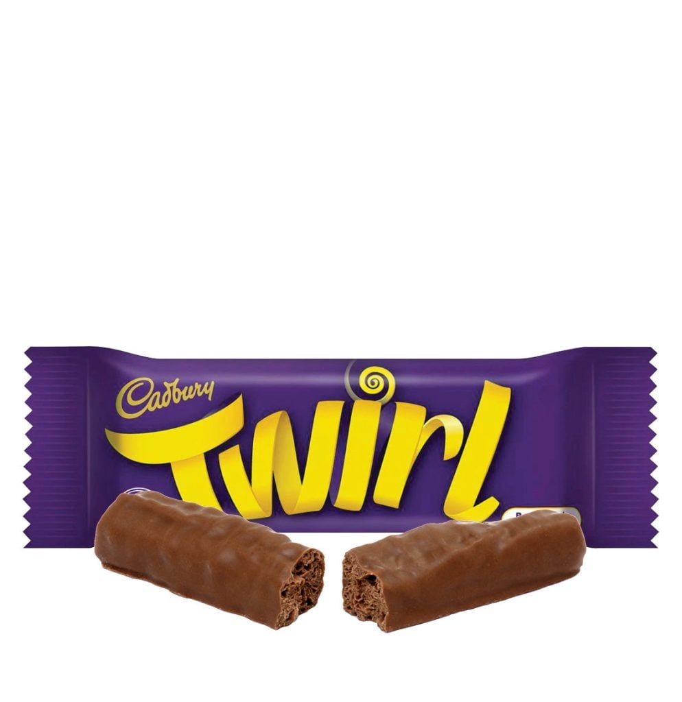 Cadburys Wispa | DALRIATA