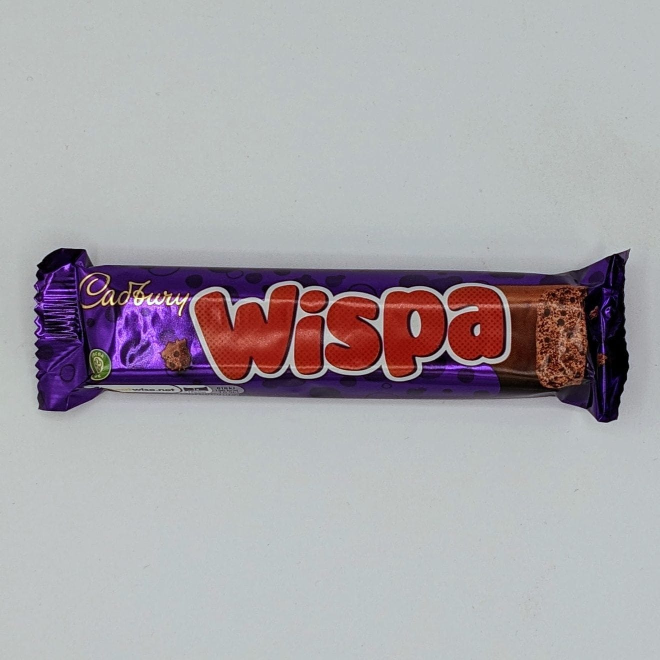 Cadburys Wispa | DALRIATA